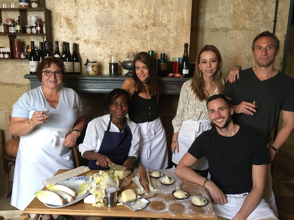 Cooking Classes - DeSocio in the Kitchen