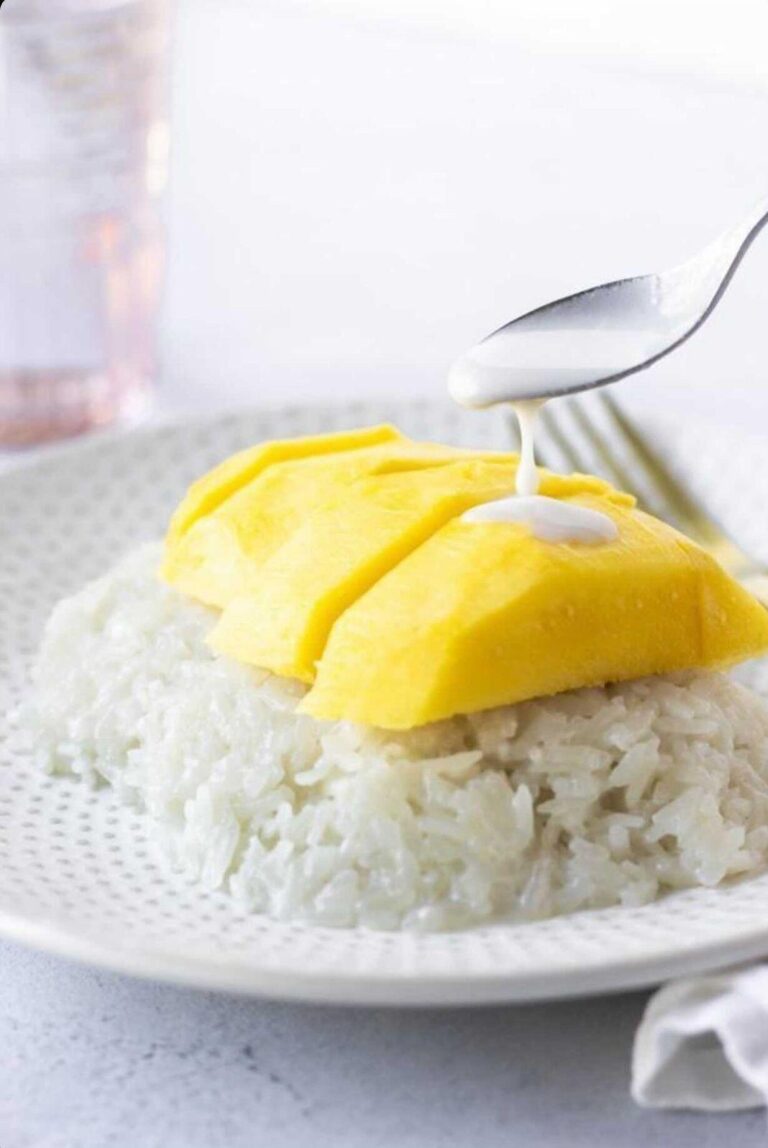 Mango Watermelon Steak Salad - DeSocio in the Kitchen